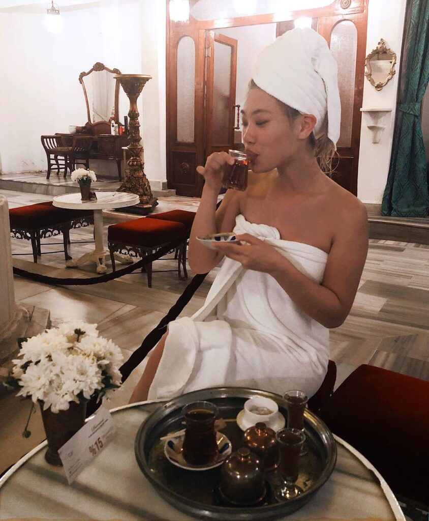 Cagaloglu Hamami (Turkish Bath) | Where, History, Entrance Fee